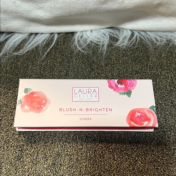 Laura Geller | Makeup | Laura Geller Blushnbrighten Cheek Palette ...